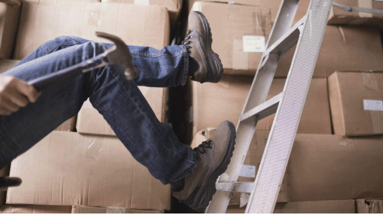 The Biggest Slip and Fall Accidents in Maryland